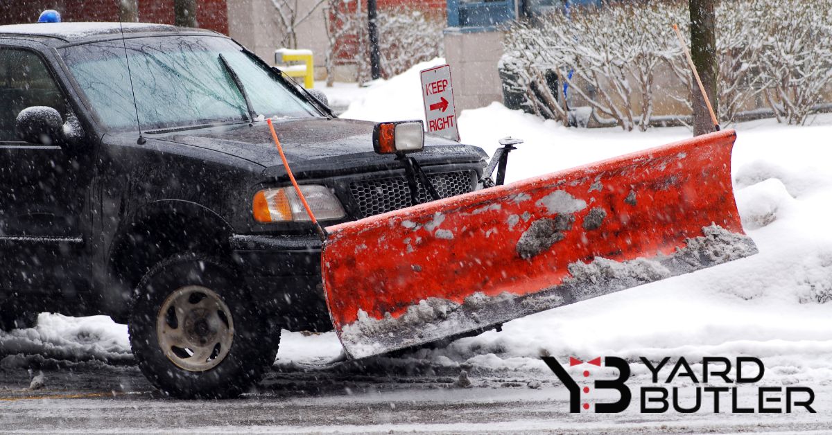 The Benefits of Professional Snow & Ice Maintenance